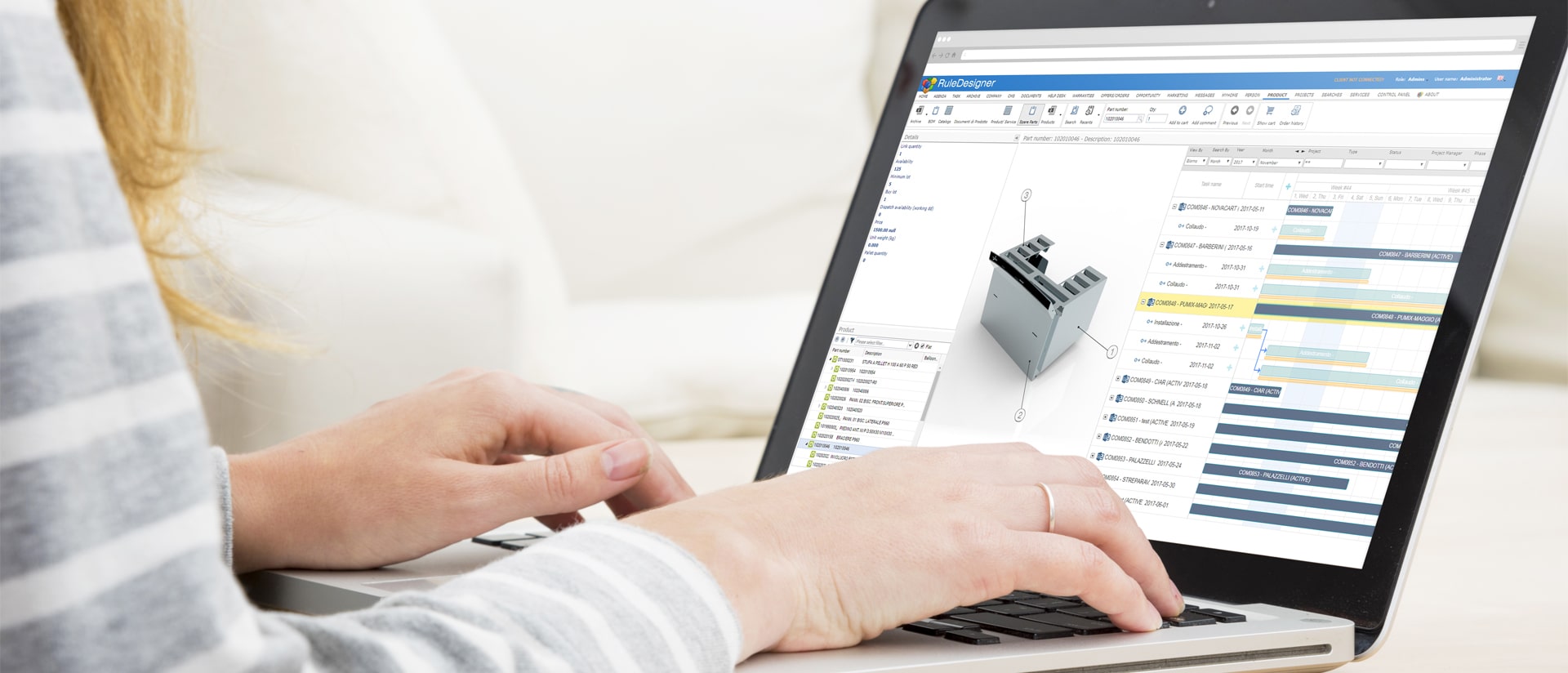 What features should a modern PLM have?